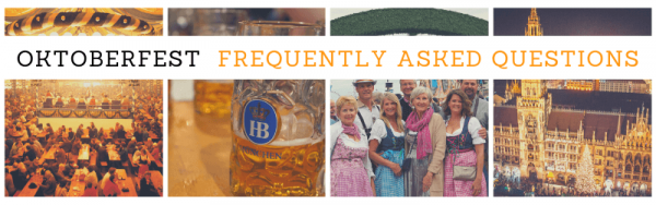 Oktoberfest Packages | Bucket List Events | Munich, Germany