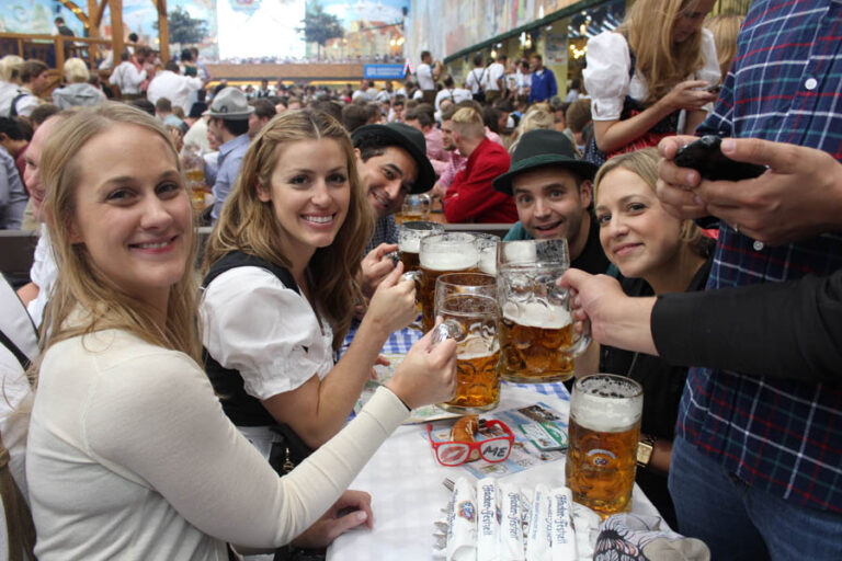 16 German Phrases Worth Learning for Oktoberfest - Bucket List Events