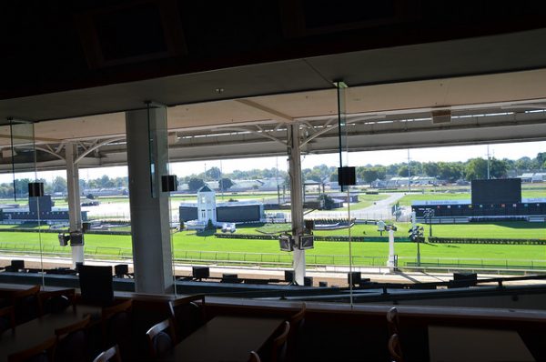 Kentucky Derby Seating and Tickets - Seating Options at Churchill Downs