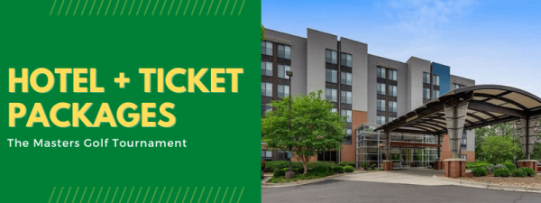 Masters Tickets 2023 - Bucket List Events in Augusta