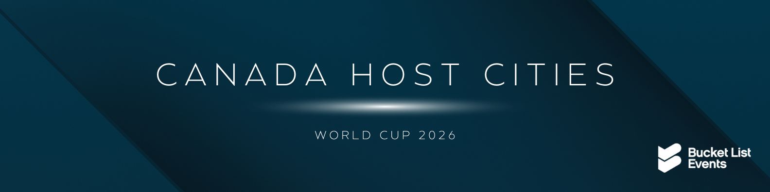 World Cup 2026 | World Cup 2026 Host Cities | Bucket List Events