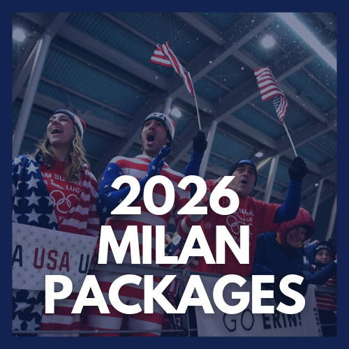 Milan 2026 Winter Games | Bucket List Events | Travel Packages