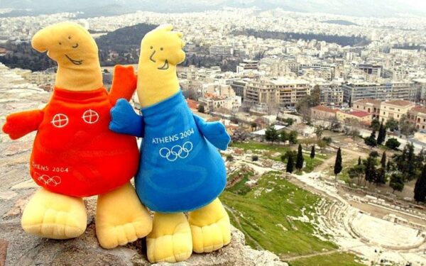 A Journey Through Olympic History: The Evolution of Olympic Mascots