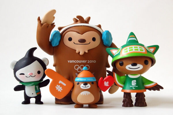 A Journey Through Olympic History: The Evolution of Olympic Mascots