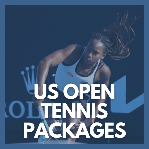US Open Tennis Tickets | Bucket List Events | New York City