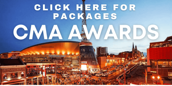 Frequently Asked Questions - CMA Awards | Bucket List Events