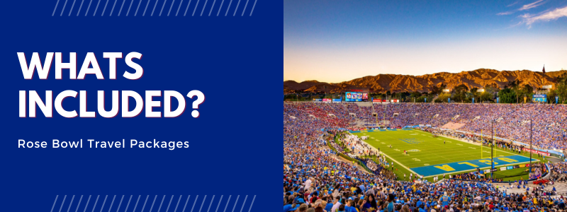 2026 Rose Parade and Rose Bowl Game Packages - Bucket List Events