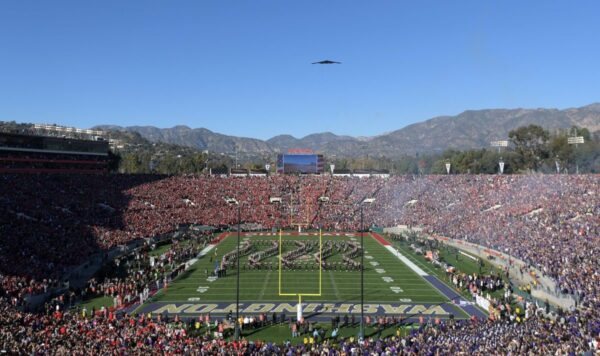 2026 Rose Parade and Rose Bowl Game Packages | Bucket List Events