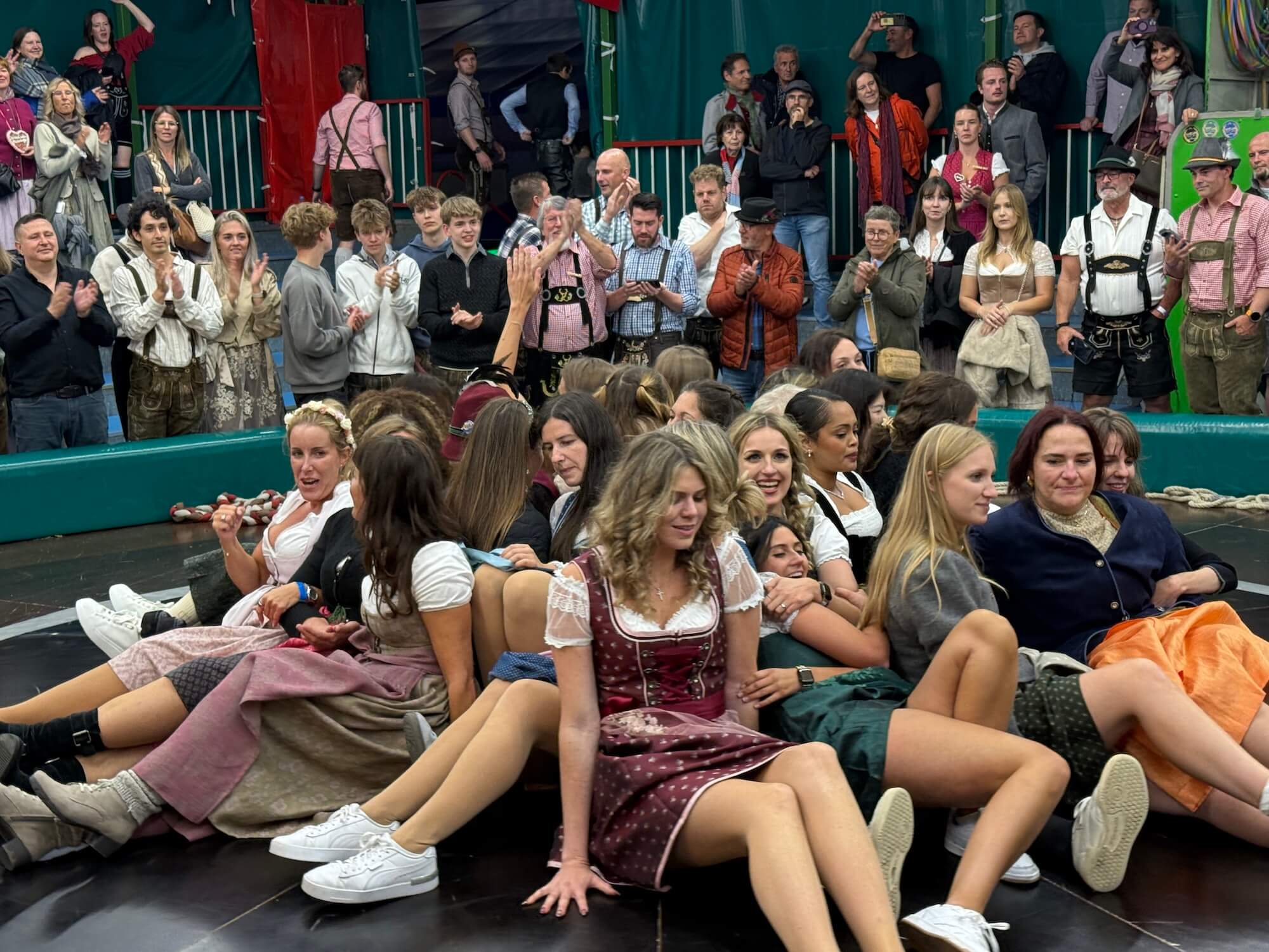 The Devil's Wheel at Oktoberfest - Bucket List Events